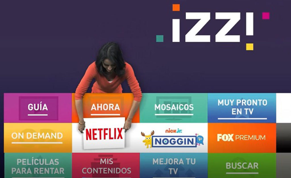 ¿CÓMO CONTRATAR IZZI? INTERNET Y CABLE EN CASA