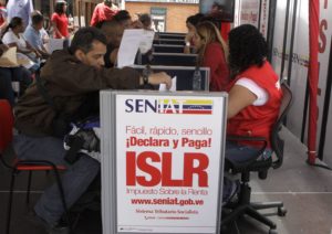 CONSULTA DE RIF EN EL PORTAL DEL SENIAT EN EL 2020