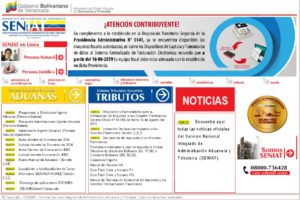 CONSULTA DE RIF EN EL PORTAL DEL SENIAT EN EL 2020