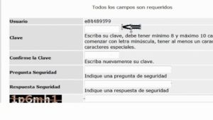 CONSULTA DE RIF EN EL PORTAL DEL SENIAT EN EL 2020