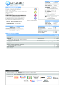 ESTADO DE CUENTA MEGACABLE: INICIAR SESION Y CONSULTAR