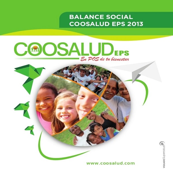 COOSALUD: INICIO, NOTICIAS ECONOMICAS Y REGIMEN