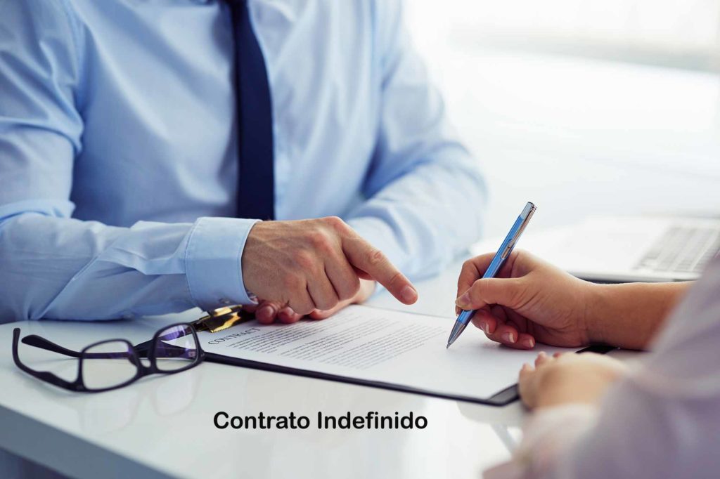 CONTRATOS LABORALES Y SUS TIPOS EN MÉXICO
