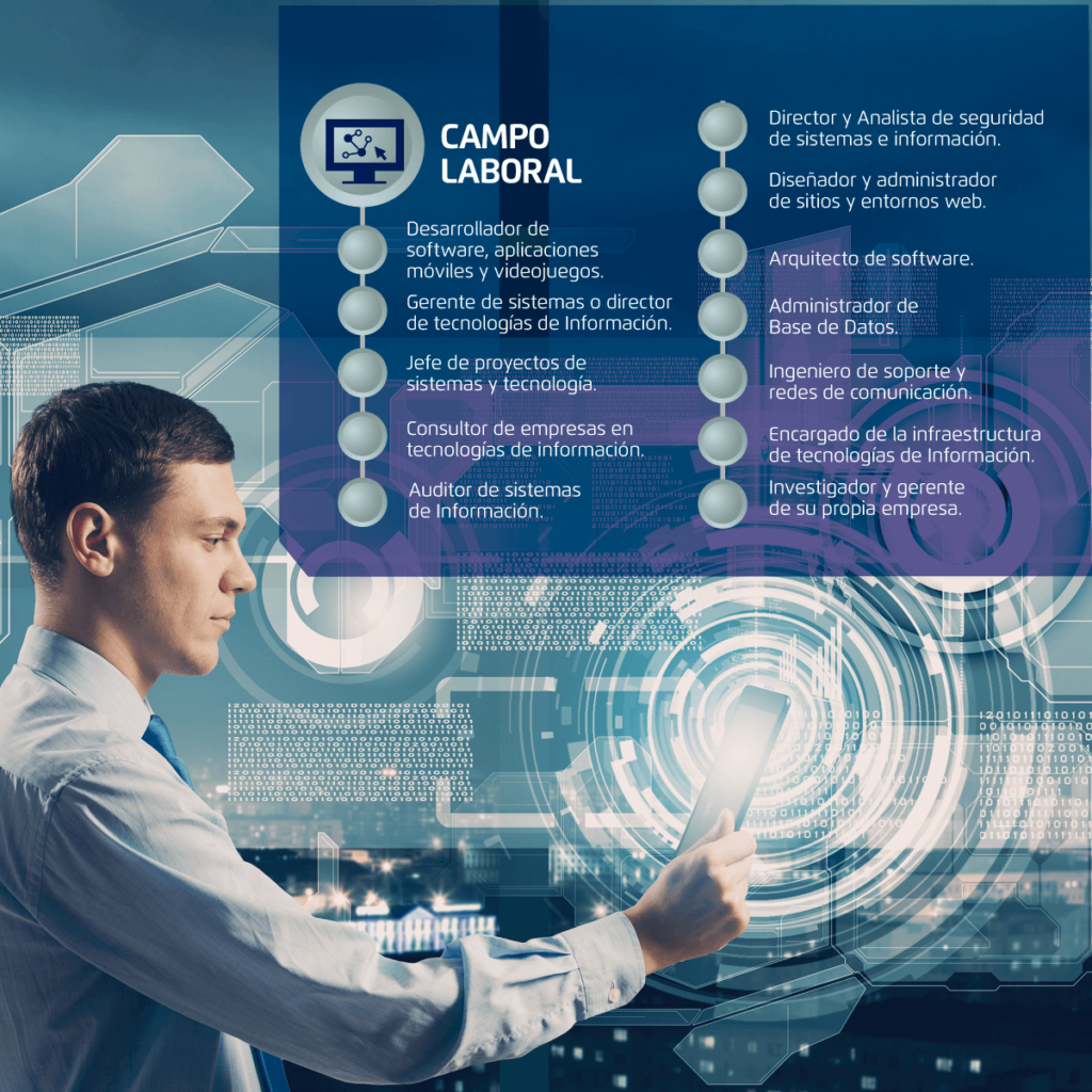 INGENIERO EN SOFTWARE: CARRERA EN ESPAÑA